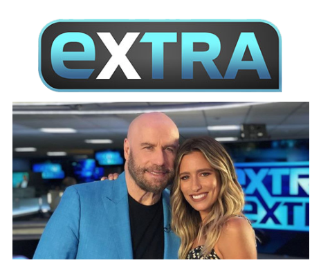 More Great Interviews with John on Extra! - John Travolta